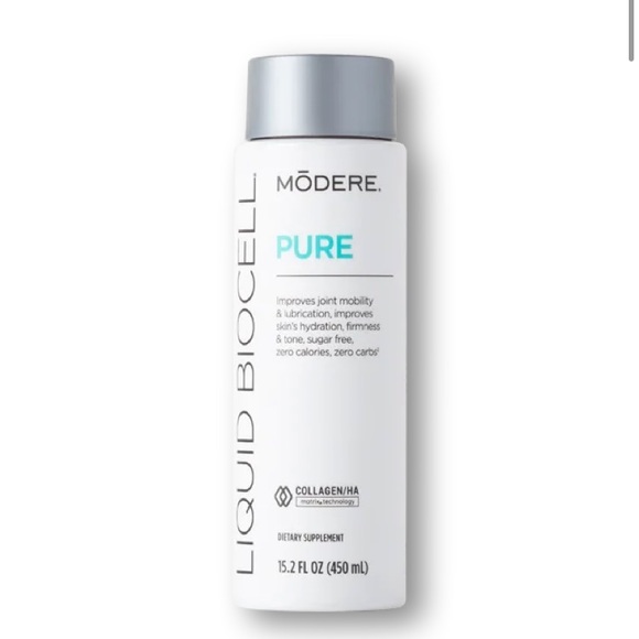 Skincare | Modere Liquid Biocell Pure New | Poshmark